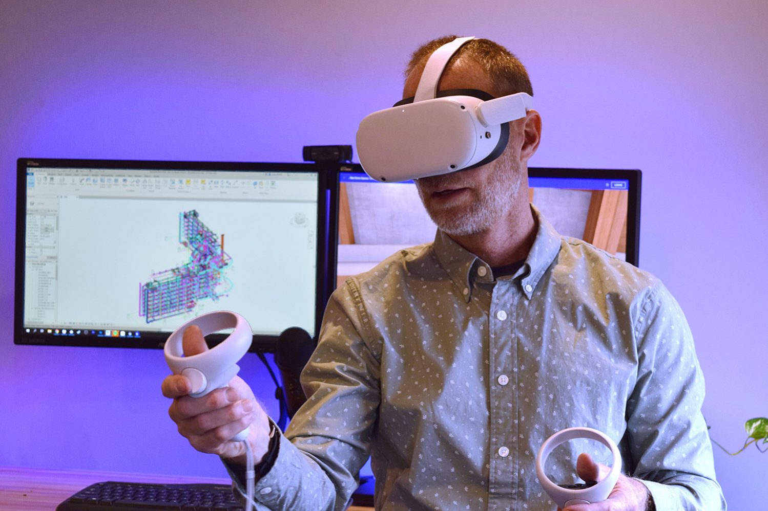 Virtual Reality and How is it Used in Architecture?