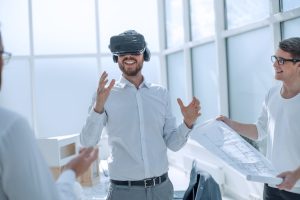 Virtual Reality and How is it Used in Architecture?