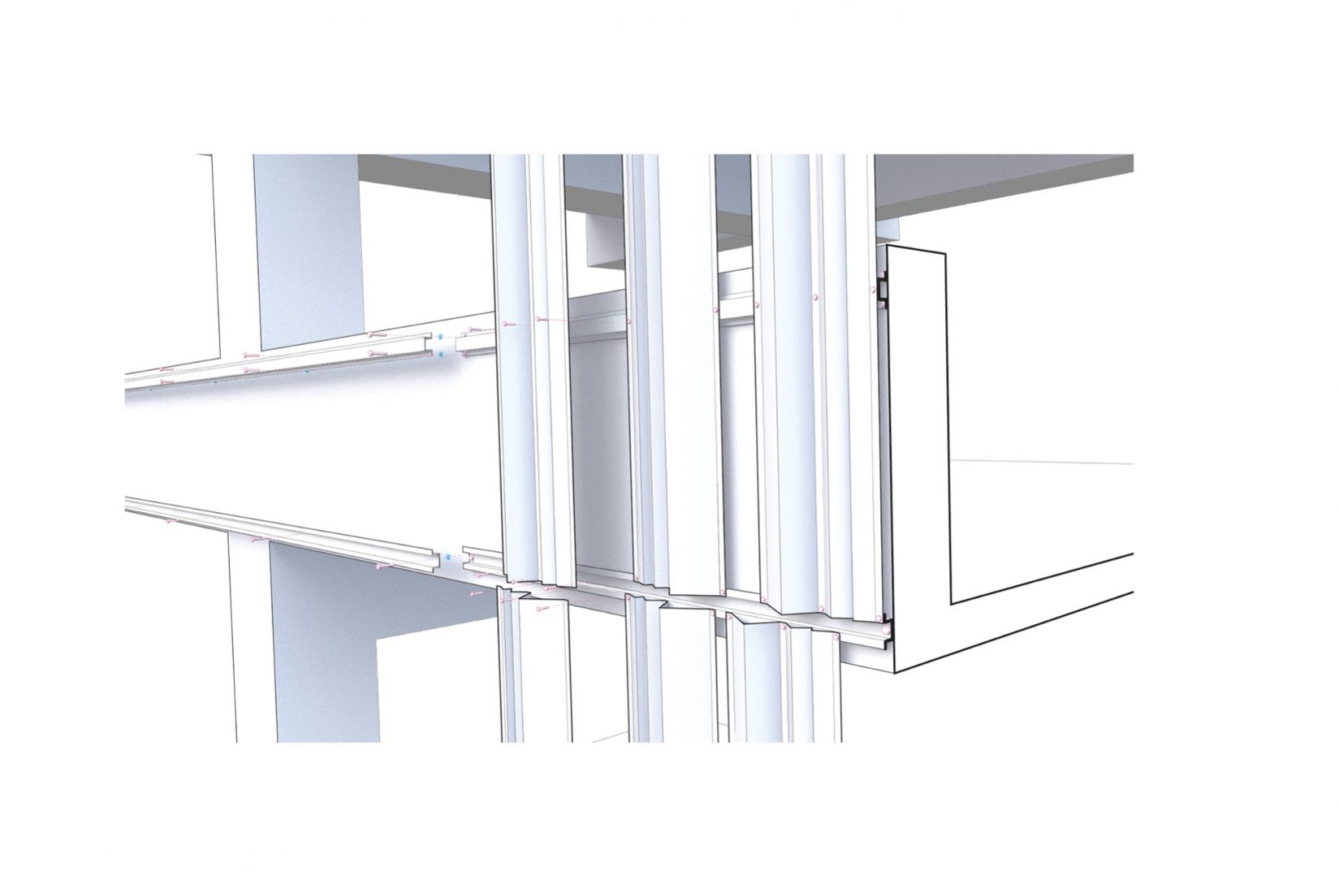 WTCC-panel-axon - Parametric Architecture