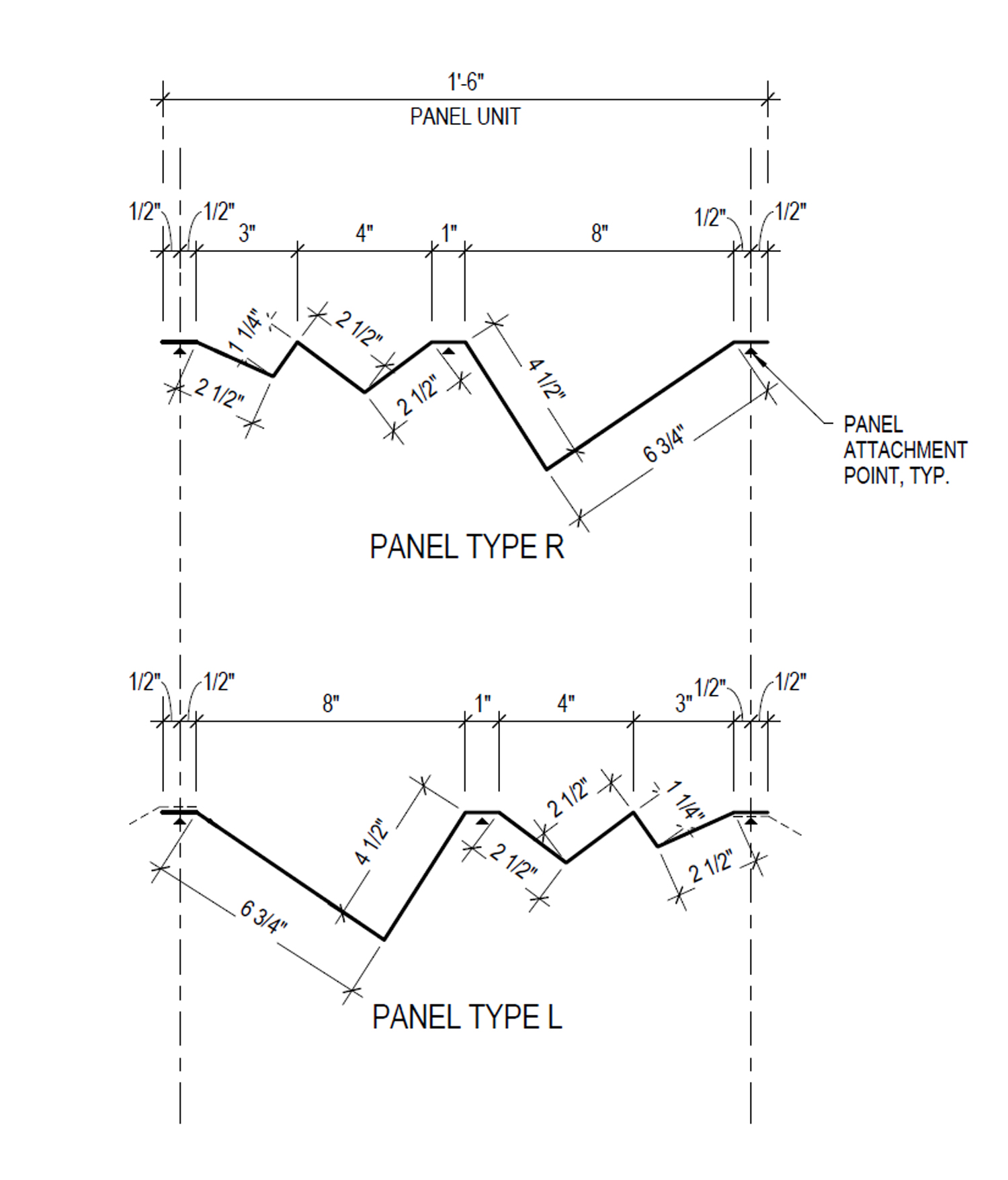 WTCC-panel-dwg - Parametric Architecture
