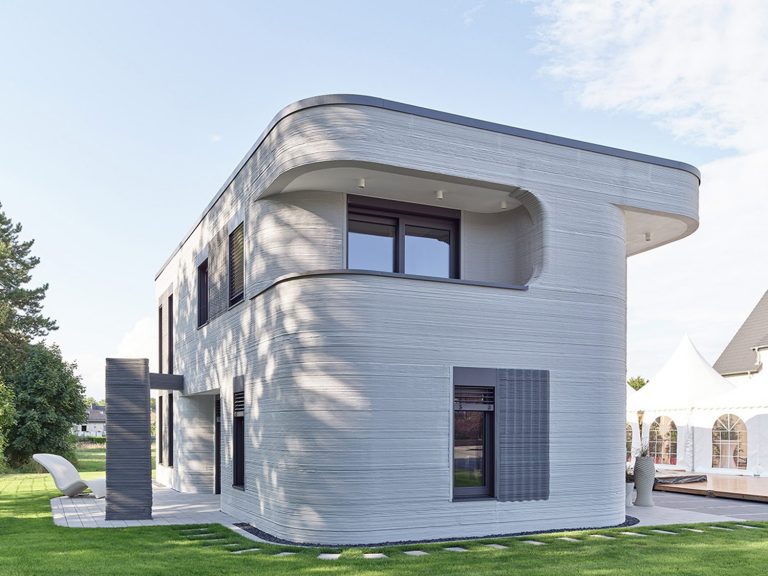 Top 10 pioneers of 3d printing in construction