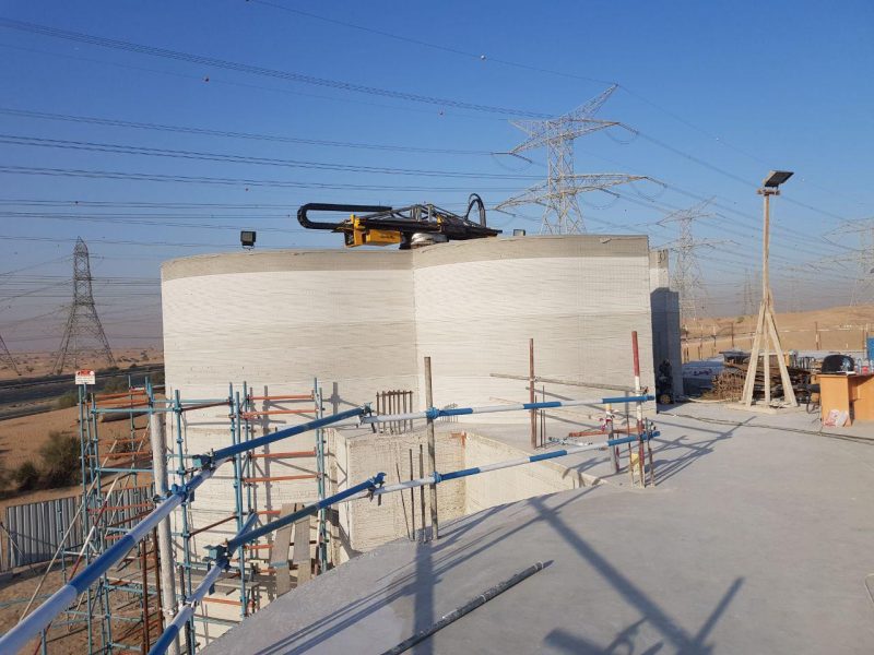 Dubai's 3D Printing Strategy: Transforming the construction sector