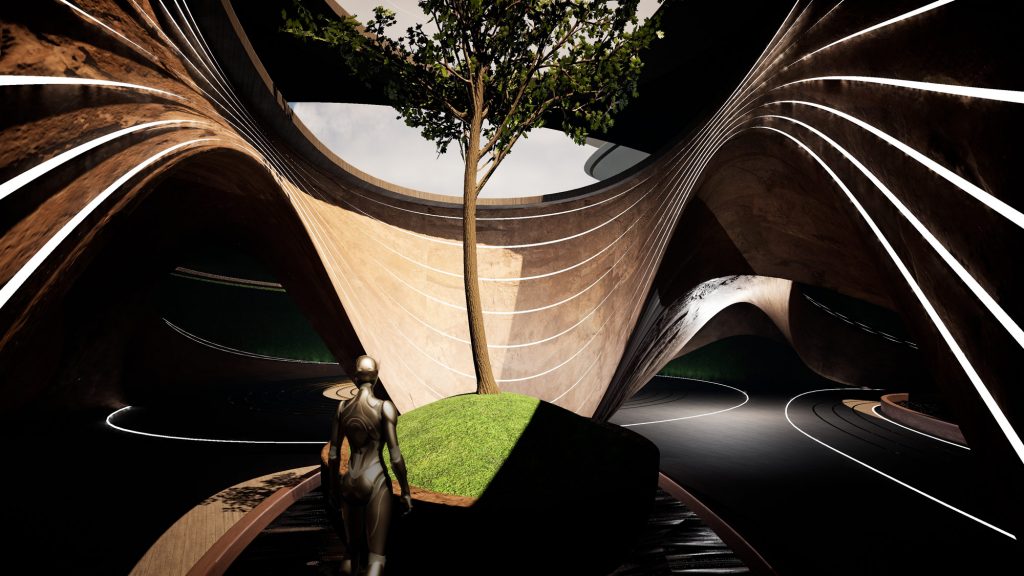 ELEMENTAL A Recreational Virtual Meta-Park