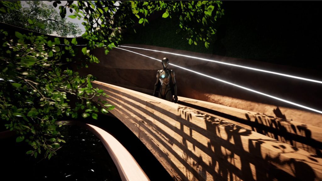 ELEMENTAL A Recreational Virtual Meta-Park