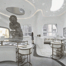 I Do Artist Store in Wuhan, China By AntiStatics Architecture