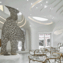 I Do Artist Store in Wuhan, China By AntiStatics Architecture