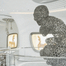 I Do Artist Store in Wuhan, China By AntiStatics Architecture