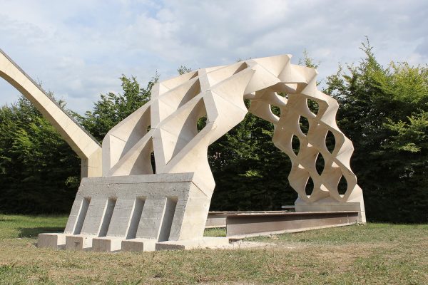 Stone Architecture With Parametric Methods: 9 Iconic Structures