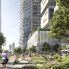 M City's 61-storey twisted tower by CORE Architects In Canada