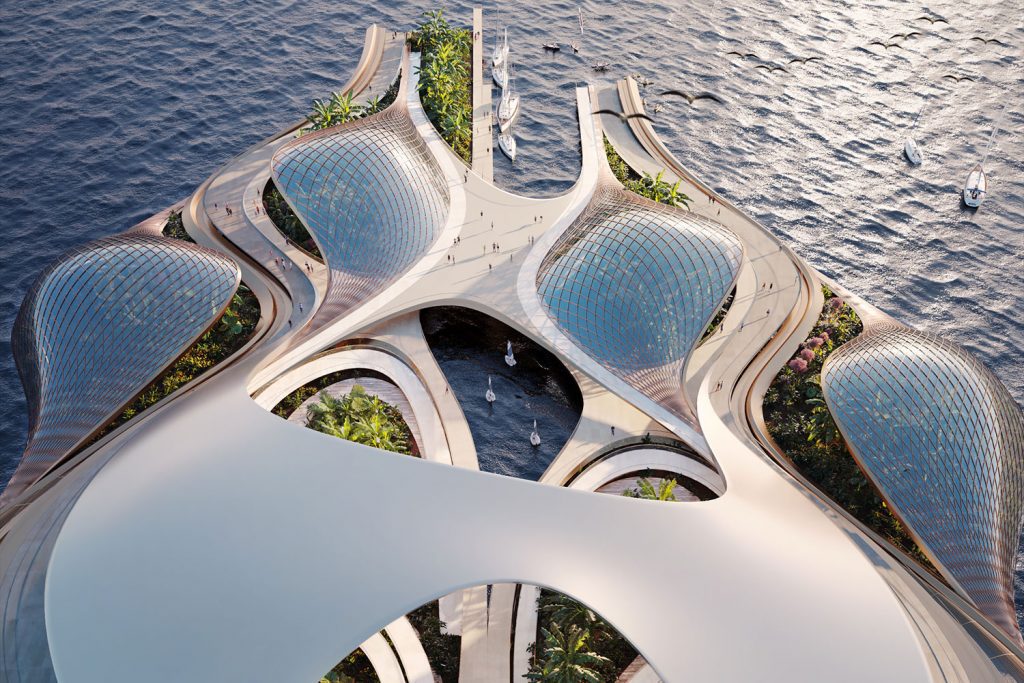 Final Presentation of Meta-Fluid Studio / Join For Free