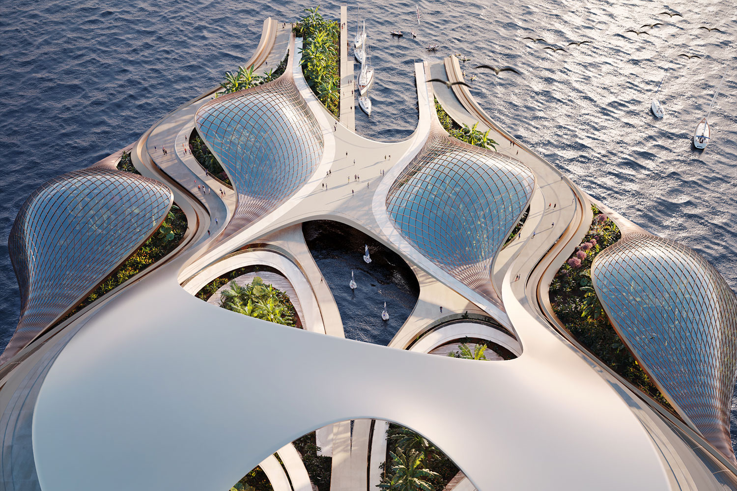 Final Presentation of Meta-Fluid Studio / Join For Free