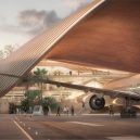 The Red Sea Airport By Foster+Partners