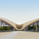 The Red Sea Airport By Foster+Partners