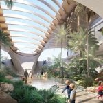 The Red Sea Airport By Foster+Partners