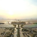 The Red Sea Airport By Foster+Partners