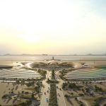 The Red Sea Airport By Foster+Partners