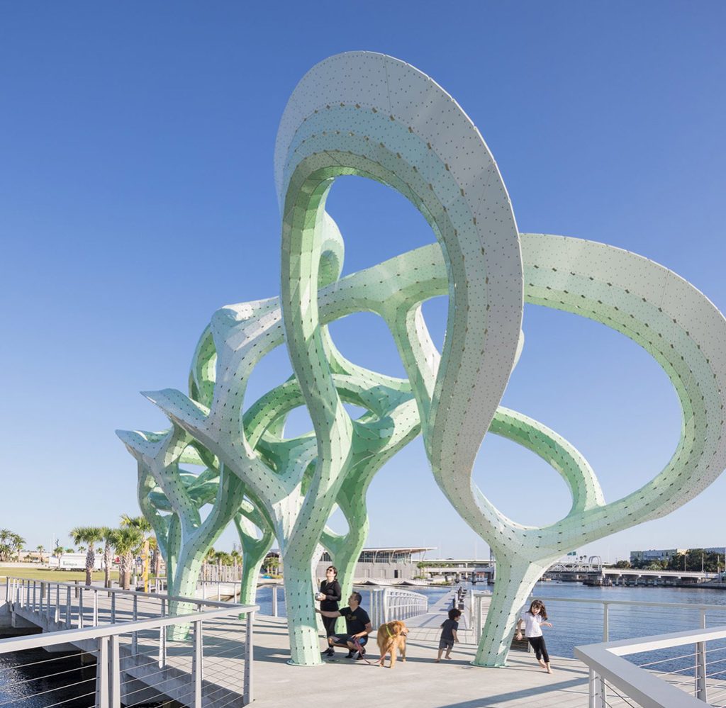 Cross-Disciplinary Approaches With Computational Design: NEXT 10