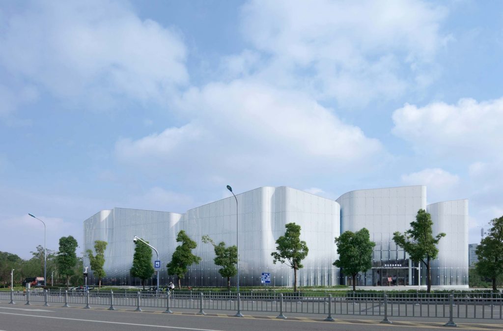 Zhou_Yao_Insect_Museum_-9 - Parametric Architecture