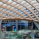 "Campus Canopy" Ingeniously Engineered To The Smallest Detail