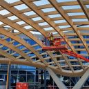 "Campus Canopy" Ingeniously Engineered To The Smallest Detail