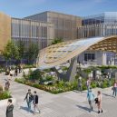 "Campus Canopy" Ingeniously Engineered To The Smallest Detail