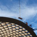 "Campus Canopy" Ingeniously Engineered To The Smallest Detail