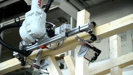 Three Types of Robots in Construction And Manufacturing