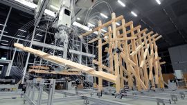 Three Types of Robots in Construction And Manufacturing