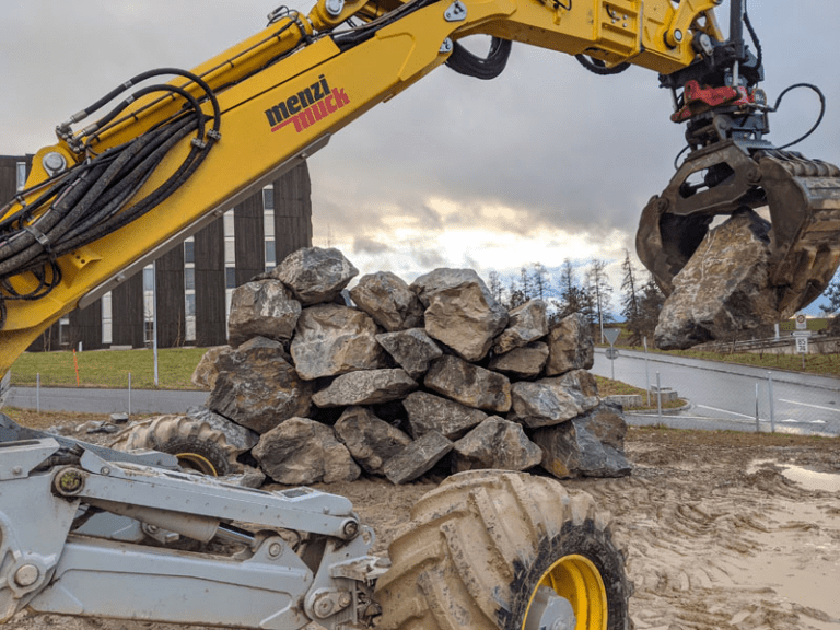 Three Types of Robots in Construction And Manufacturing