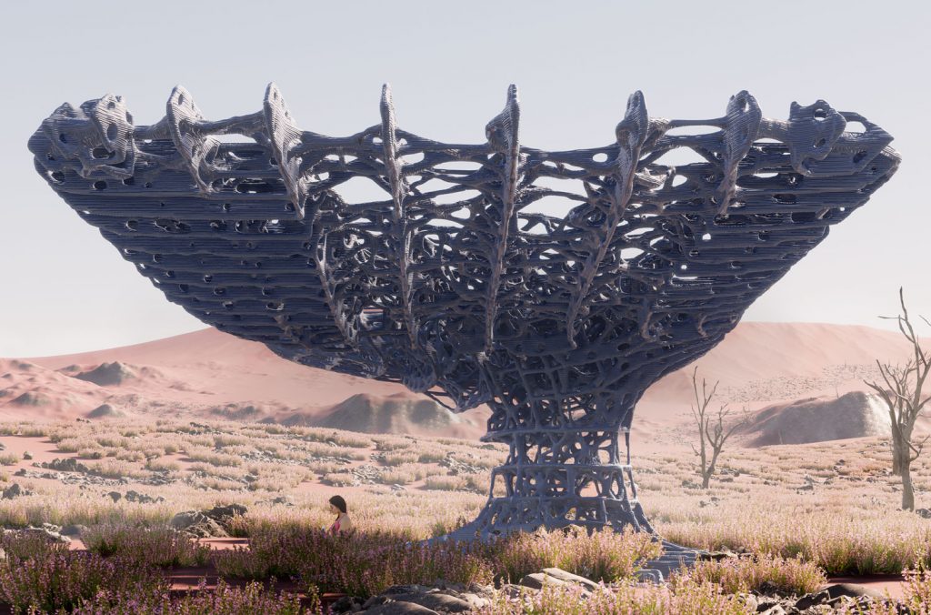 Reactive Miniverse Studio Final Presentation / Open To The Public!