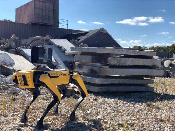 Three Types of Robots in Construction And Manufacturing