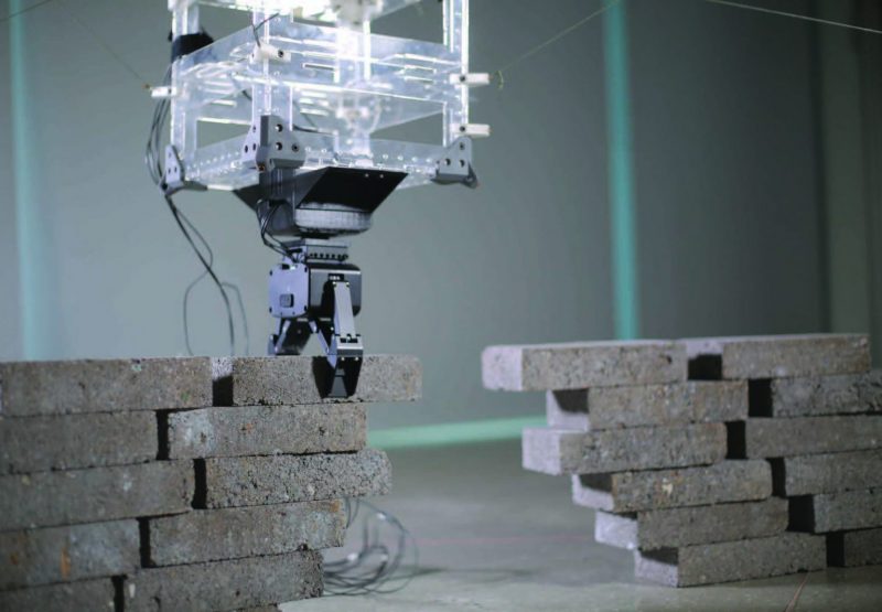 Three Types of Robots in Construction And Manufacturing