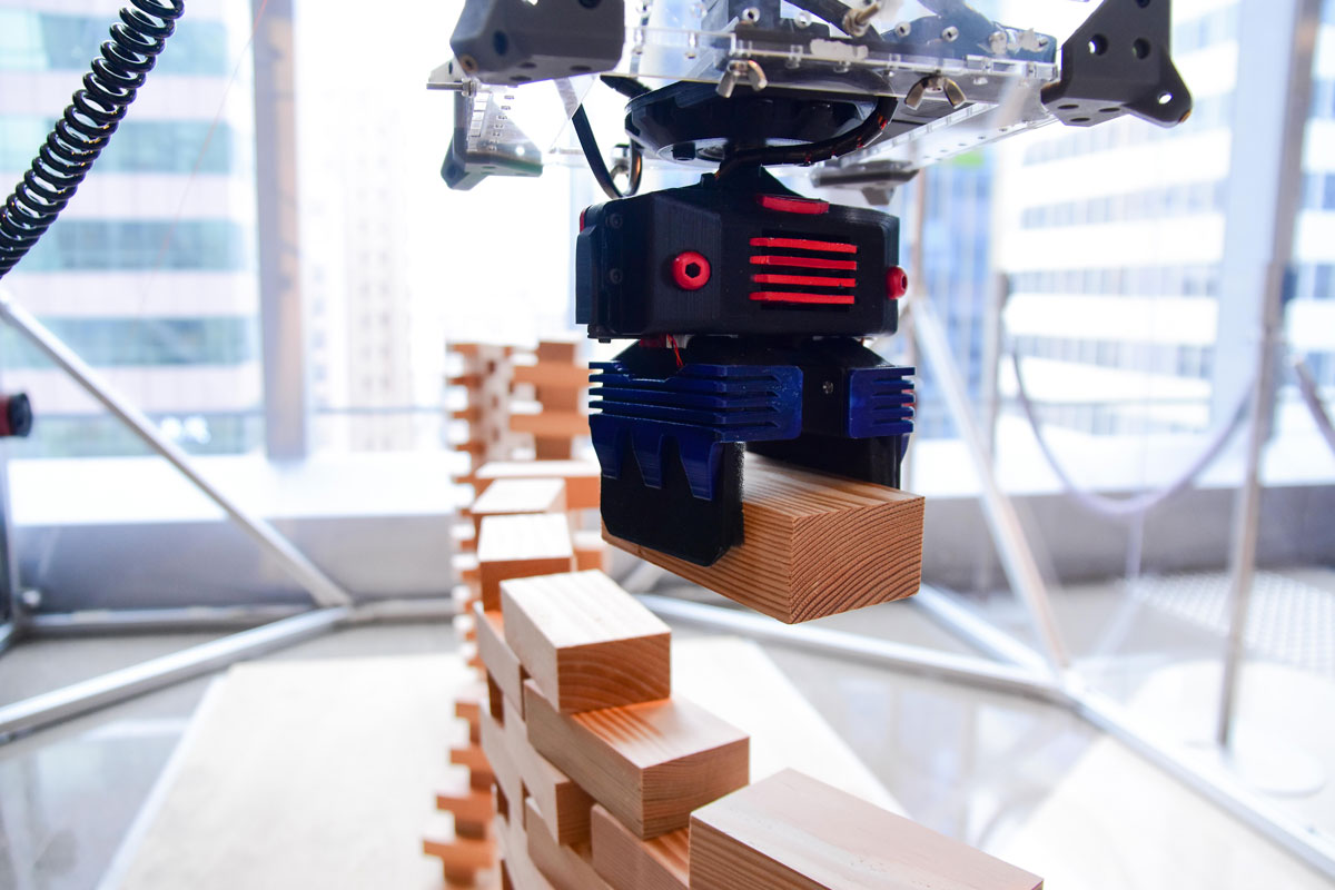 Three Types of Robots in Construction And Manufacturing