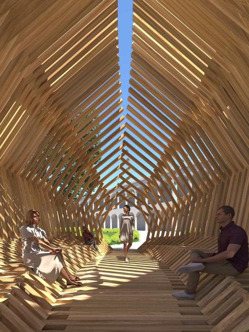 echinoidea_biophilic_pavilion_milan_gg_loop-27 - Parametric Architecture