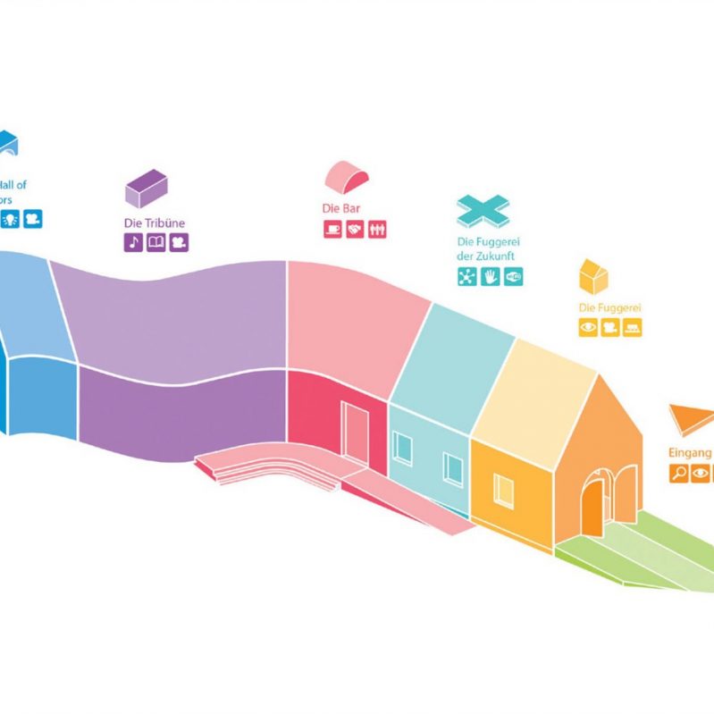 NEXT500, MVRDV's New Fluid Pavilion Of Timber in Germany