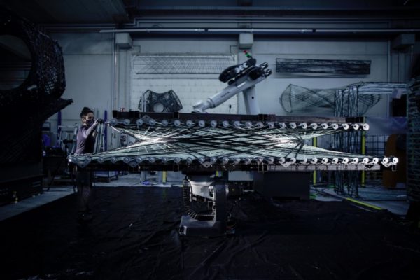 Three Types of Robots in Construction And Manufacturing