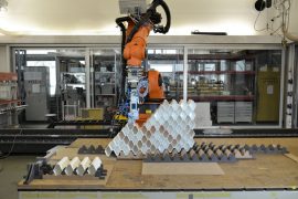 Robots and Wood: A match made in manufacturing heaven