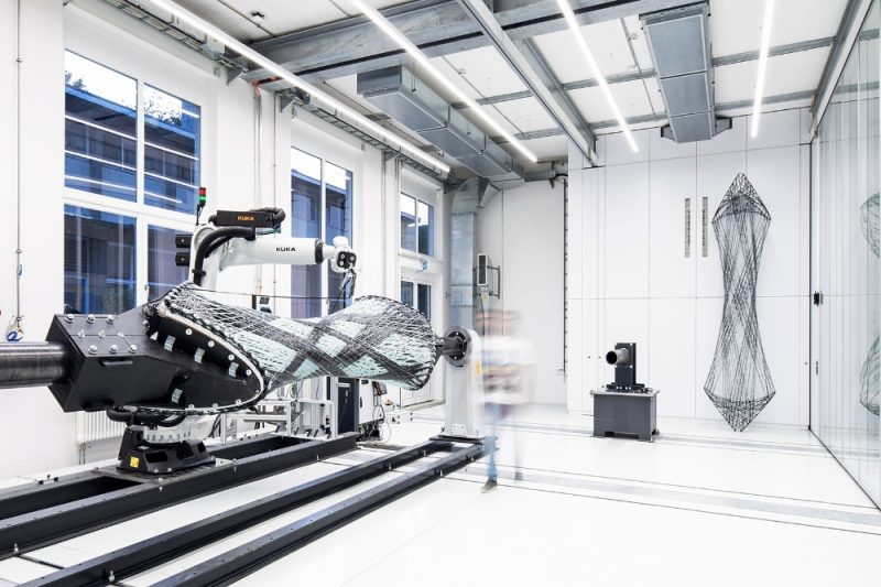 Three Types of Robots in Construction And Manufacturing