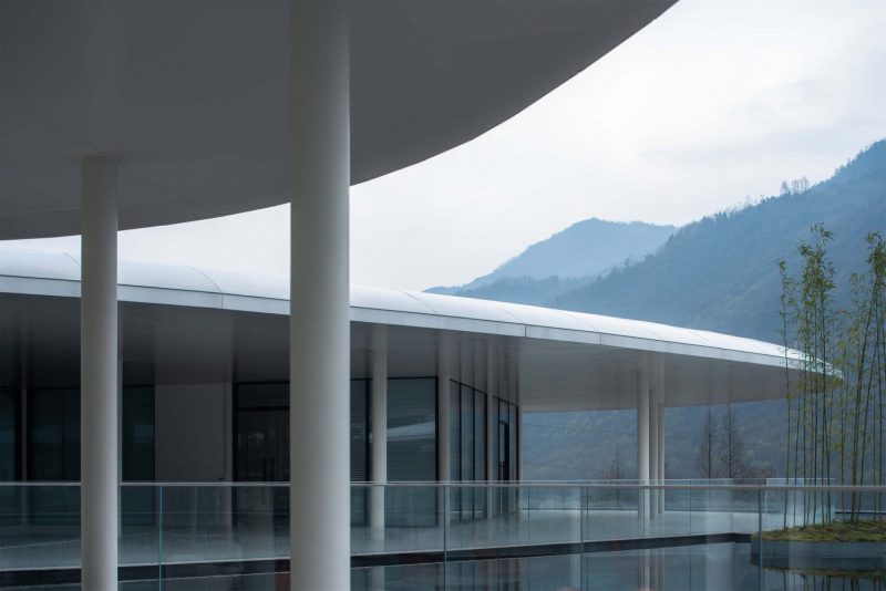 “Woyun Platform” By Archermit - PA | Architecture and Technology