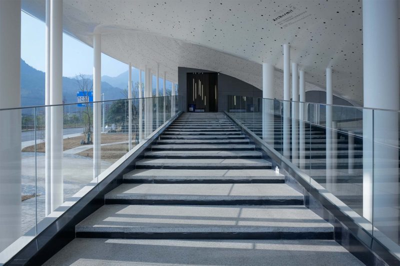 “Woyun Platform” By Archermit - PA | Architecture and Technology