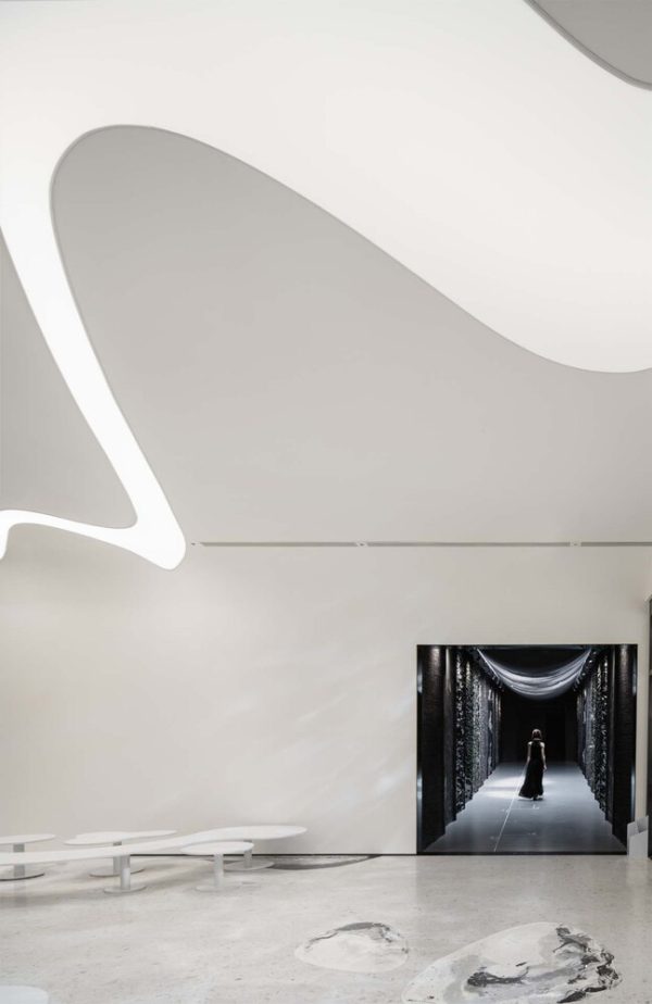 “Woyun Platform” By Archermit - PA | Architecture and Technology