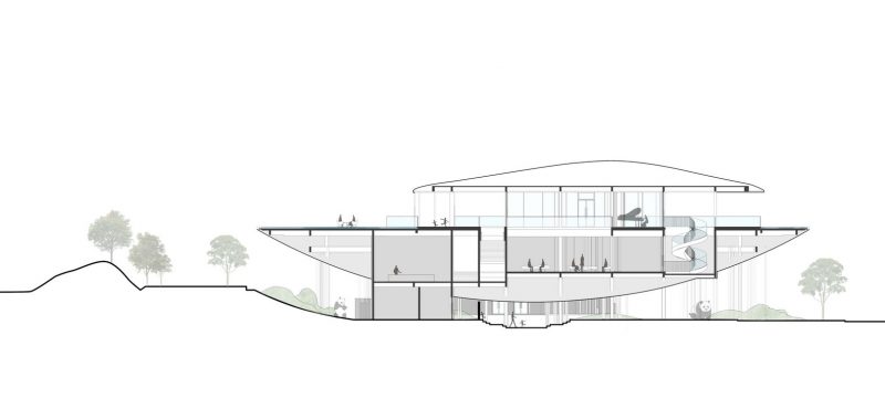 “Woyun Platform” By Archermit - PA | Architecture and Technology