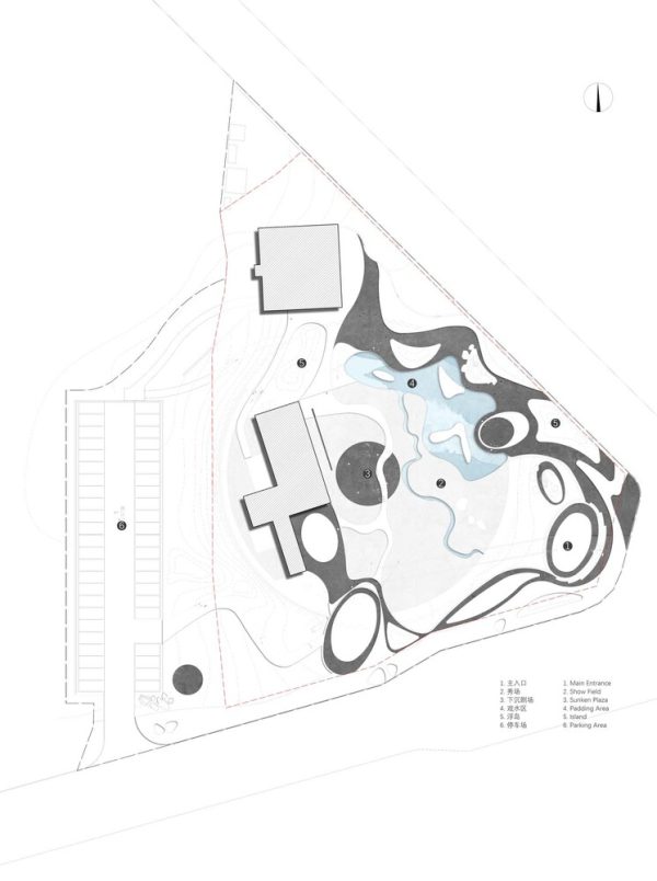 “Woyun Platform” By Archermit - PA | Architecture & Technology