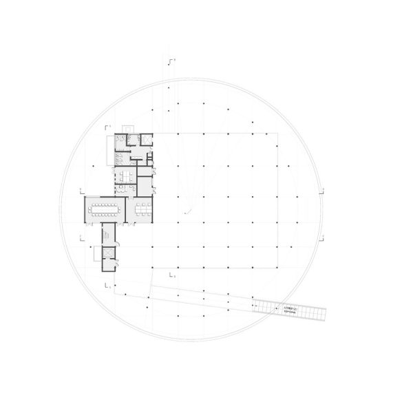 “Woyun Platform” By Archermit - PA | Architecture & Technology