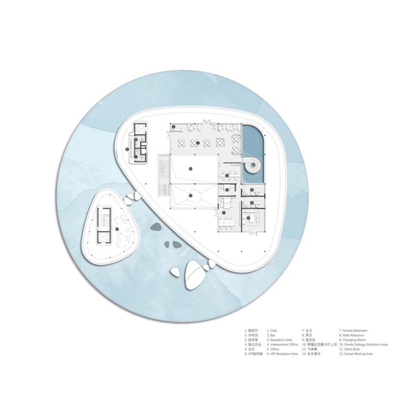 “Woyun Platform” By Archermit - PA | Architecture & Technology