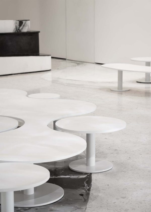 “Woyun Platform” By Archermit - PA | Architecture and Technology