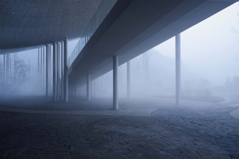 “Woyun Platform” By Archermit - PA | Architecture and Technology