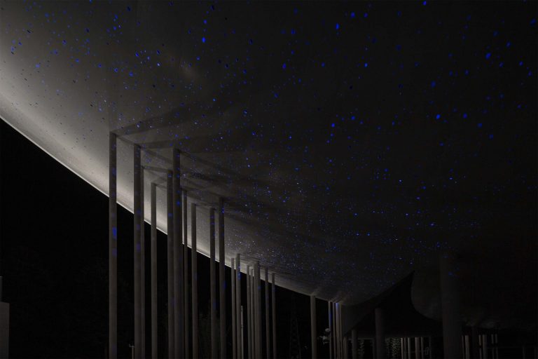 “Woyun Platform” By Archermit - PA | Architecture and Technology