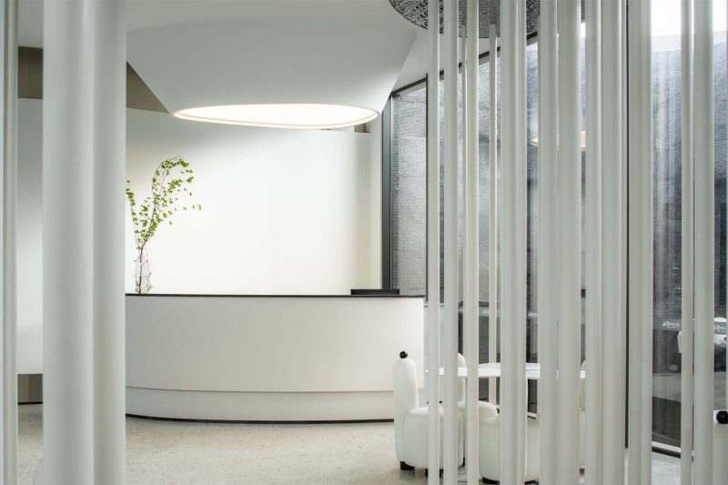 “Woyun Platform” By Archermit - PA | Architecture and Technology