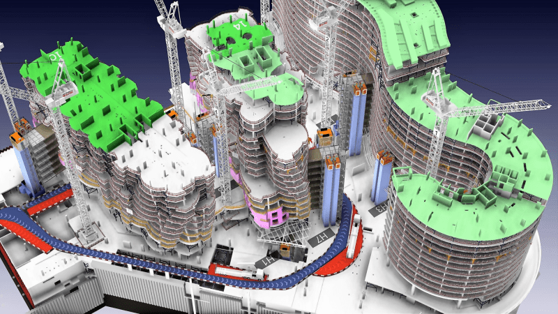 Building Information Modelling (BIM) Dimensions: 4D, 5D & 6D